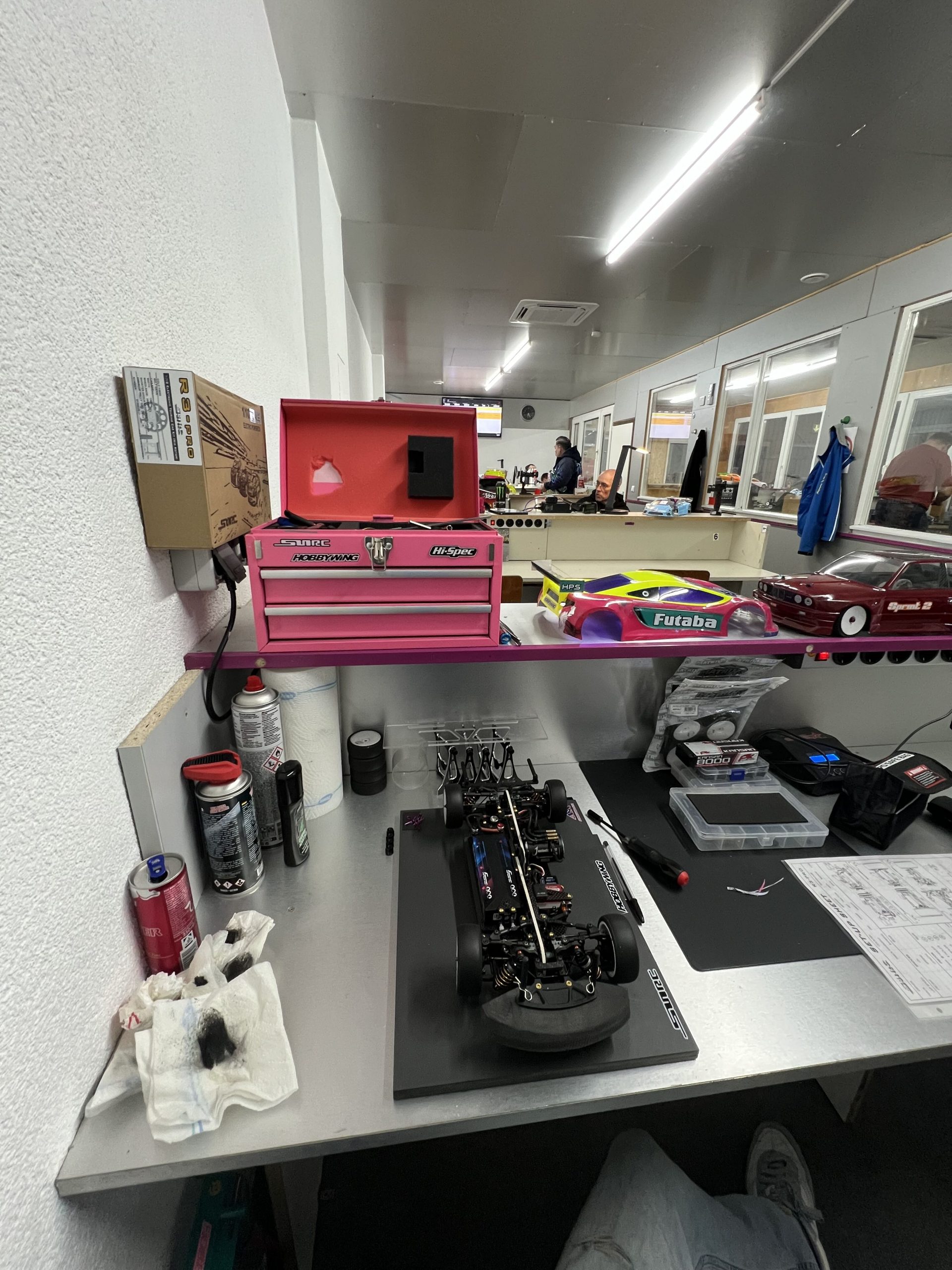 Bilder – Burning Wheels